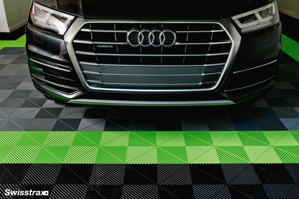 20 Unique Garage Flooring Ideas | Swisstrax